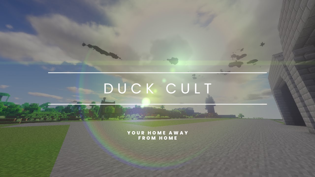 Thank You Duck Cult - YouTube