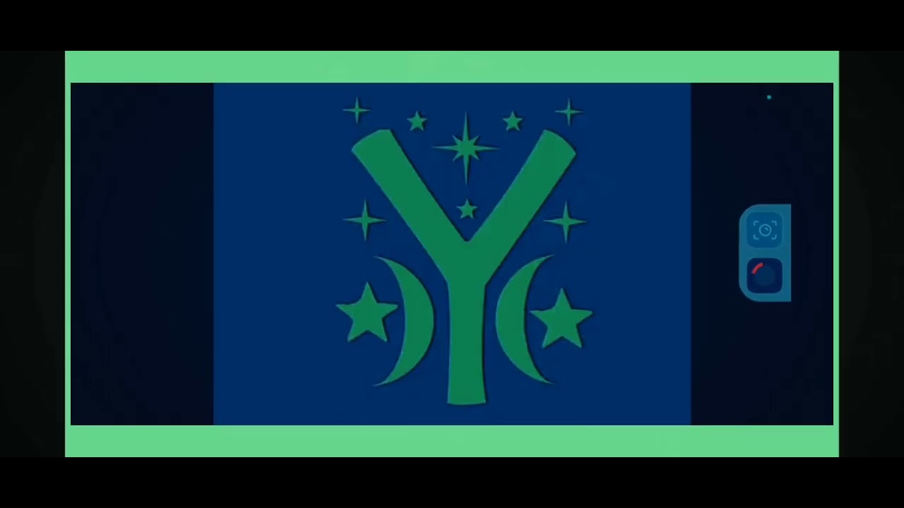 artistic Alphabet night sky font - YouTube