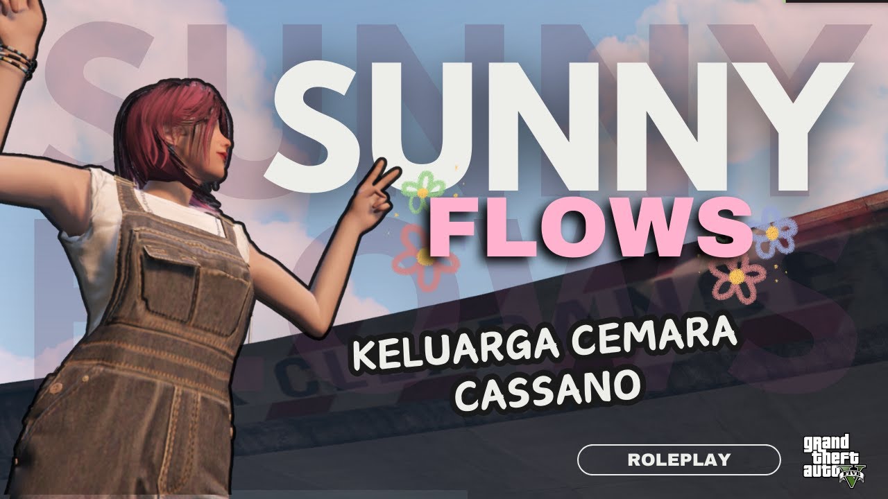 SUNNY MAU KENALAN SAMA MAMI BARU #plus62roleplay #gtaroleplay # ...