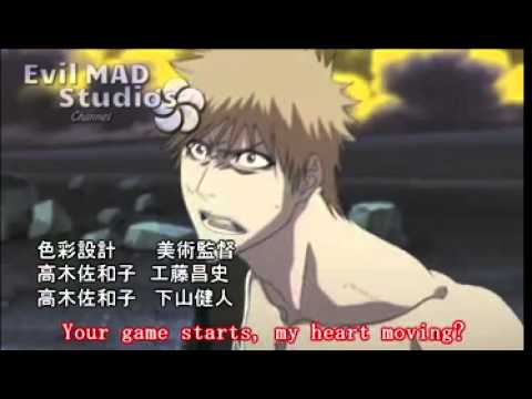 【MAD】 Bleach Opening 16   Kanzen Kankaku Dreamer   YouTube