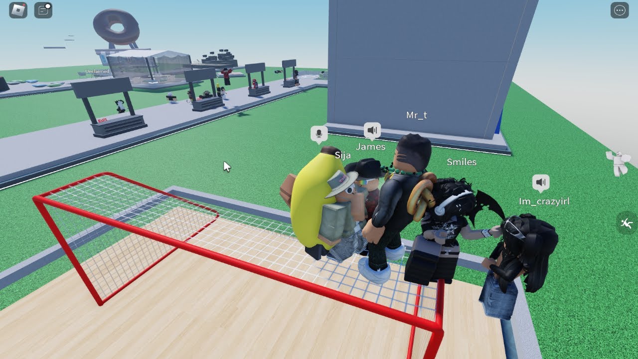 I Came Across The Rizzler On Roblox Voice Chat... - YouTube