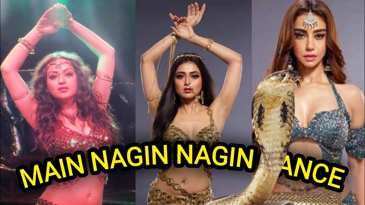 Mai Nagin Nagin Dance Nachna || Main Nagin Nagin Dance || Nagin Nagin Hindi Song || Hindi Song ...