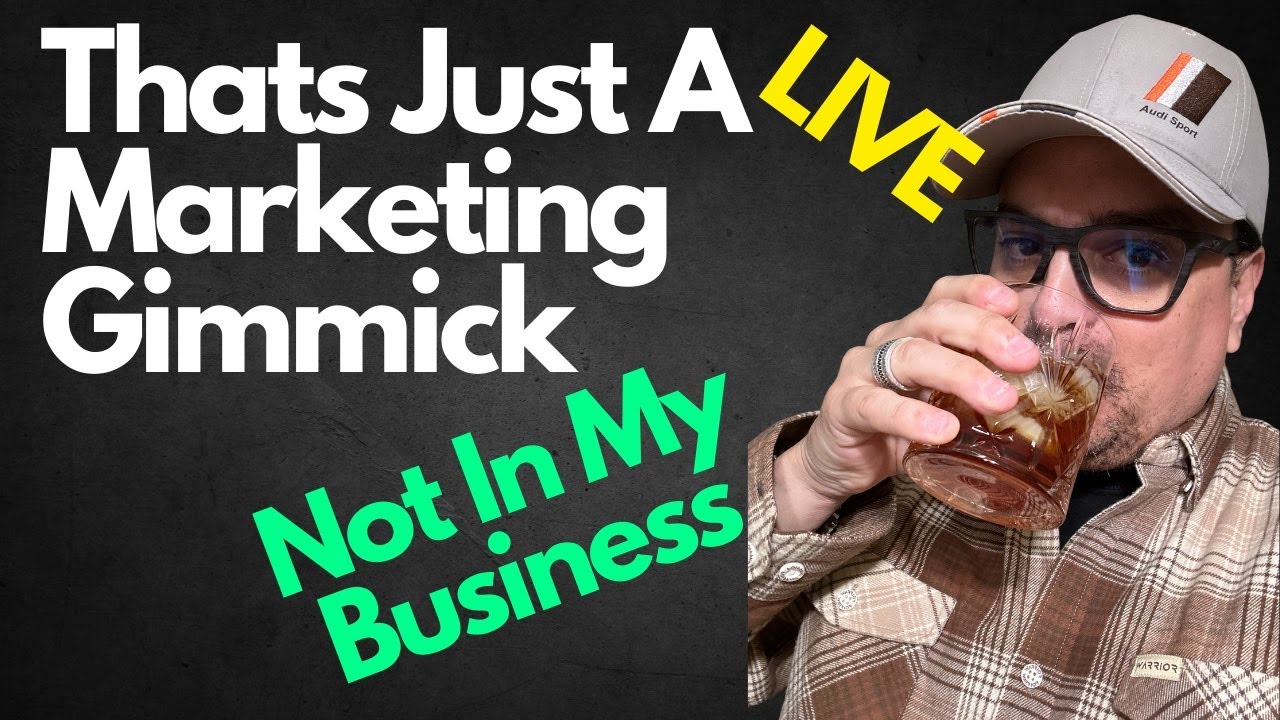 Guitar Marketing Gimmicks VS Actual Features - LIVE Q&A - YouTube