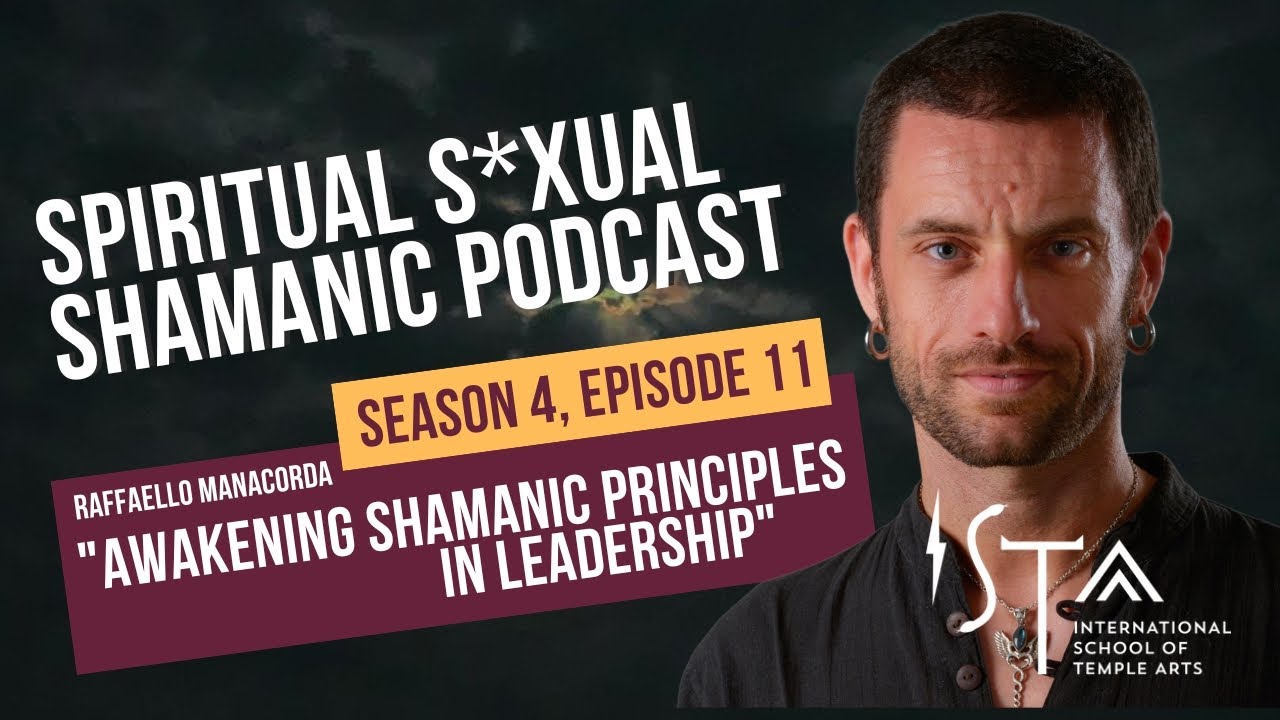 Awakening Shamanic Principles in Leadership - YouTube