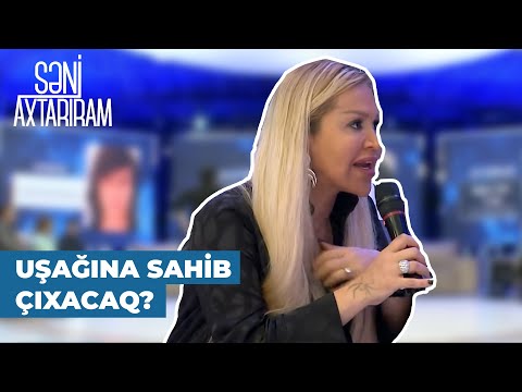 Səni Axtarıram | Suelin atası olduğu iddia olunan Abbas | DNA testinə gedəcək ?