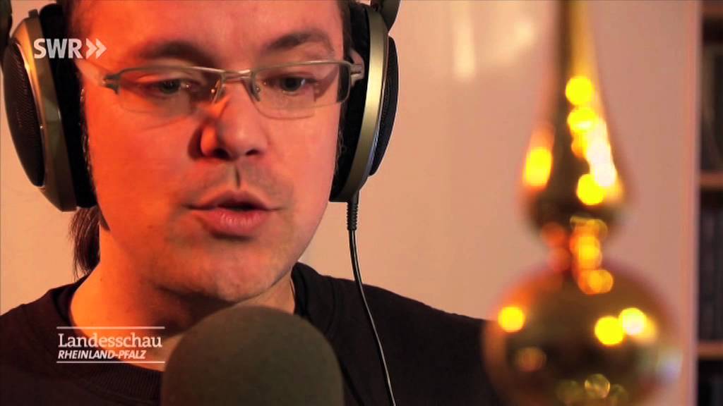 SWR Landesschau 2015: Carsten Braun - von Simmern an den Broadway - YouTube