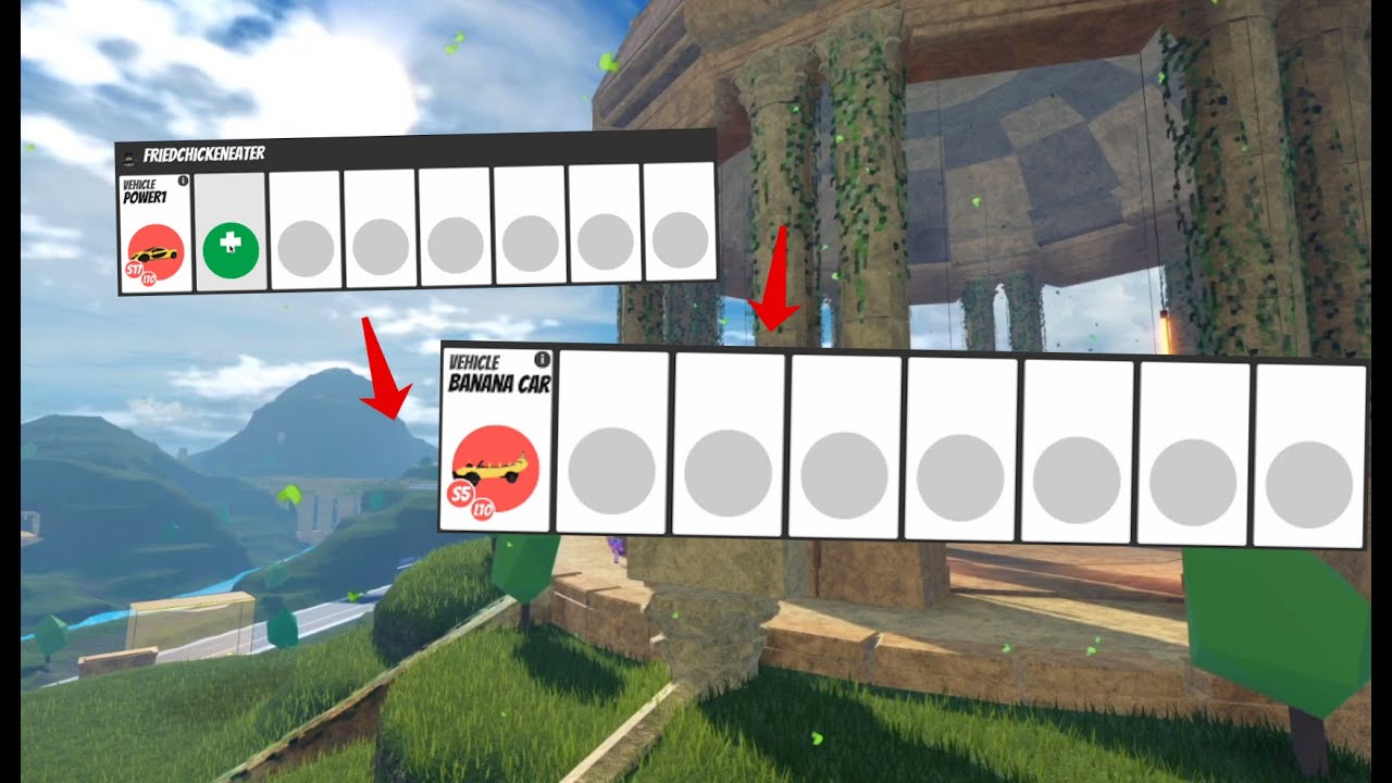 Trading Power-1 in Jailbreak! - YouTube