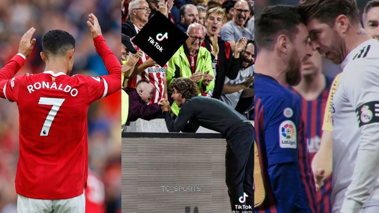 Best soccer TikTok’s of 2021 - YouTube