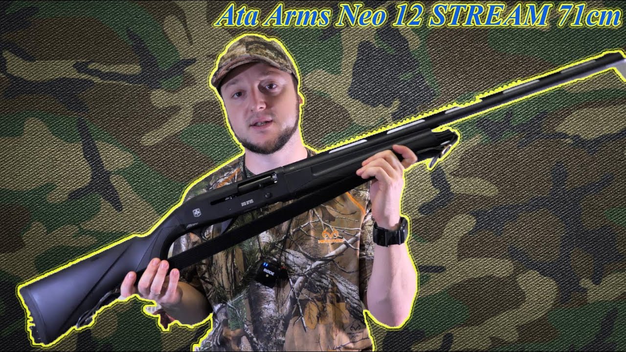 Ata Arms Neo 12 Stream ОГЛЯД - YouTube