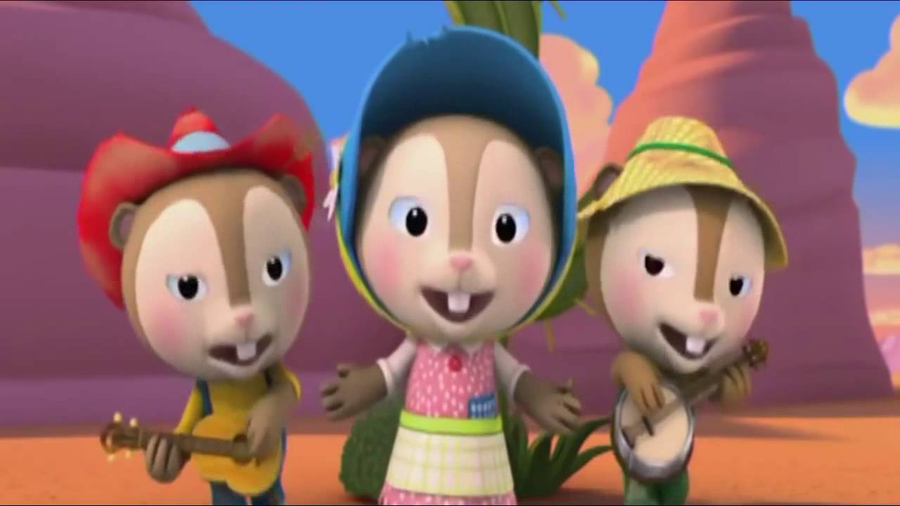 La Sheriff Callie - YouTube