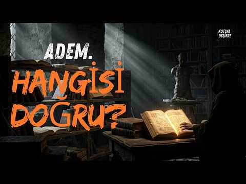 Adem’in Yaratılışı - Bu Hikâye Nereden Geliyor? Kur’an Anlatımında Gözden Kaçan Detaylar