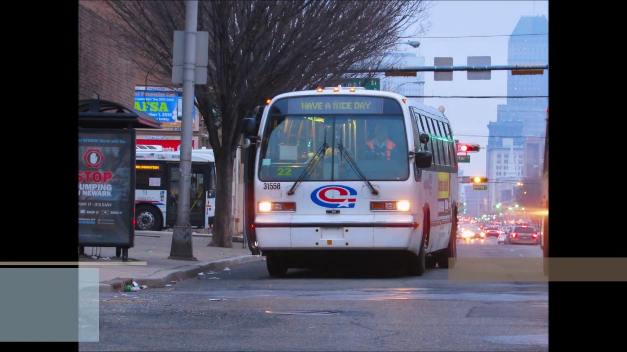 NeoplanDude | Soundclip: Coach USA 2000 NovaBus RTS #31558 On Route 24 ...