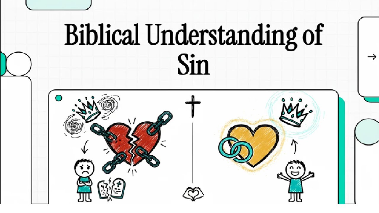 Biblical Understanding of Sin - YouTube