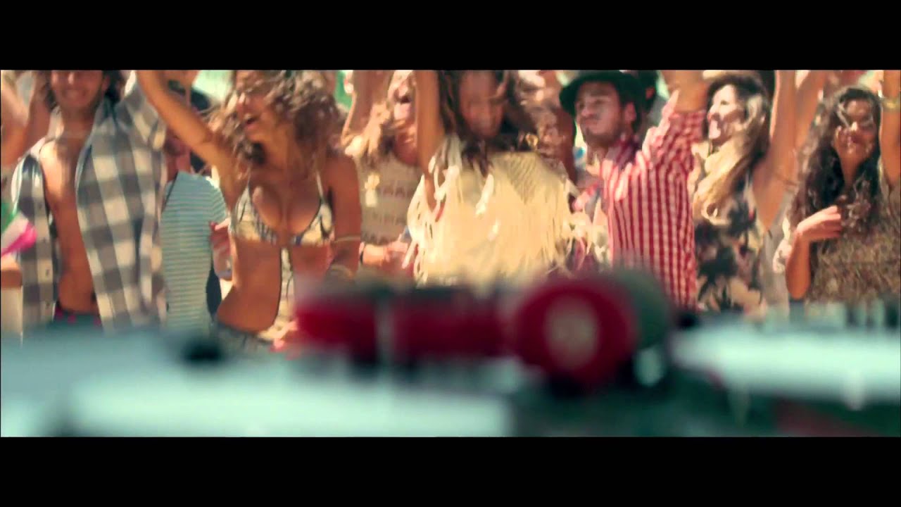David Guetta ft. Usher - Without You OFFICIAL Music Video - YouTube