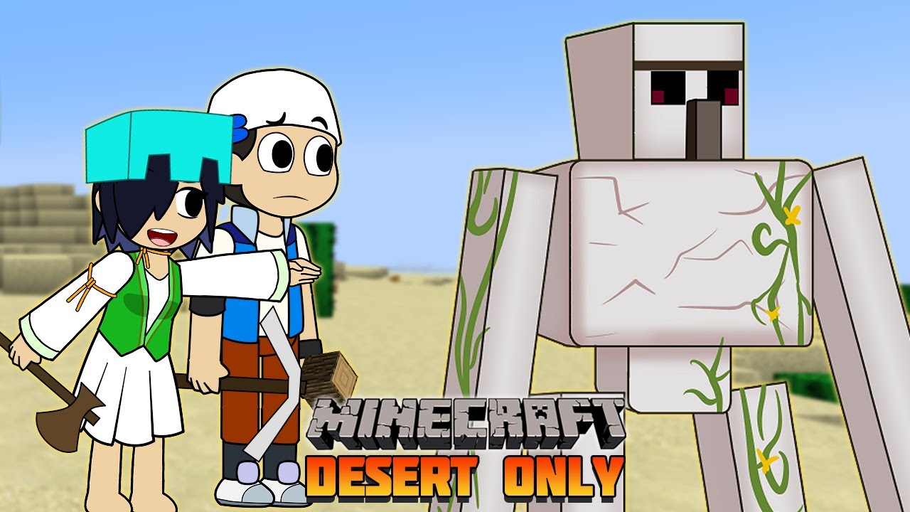 KESIALAN MAMAT MAIN MINECRAFT BARENG UNTI - ANIMASI MINECRAFT - YouTube