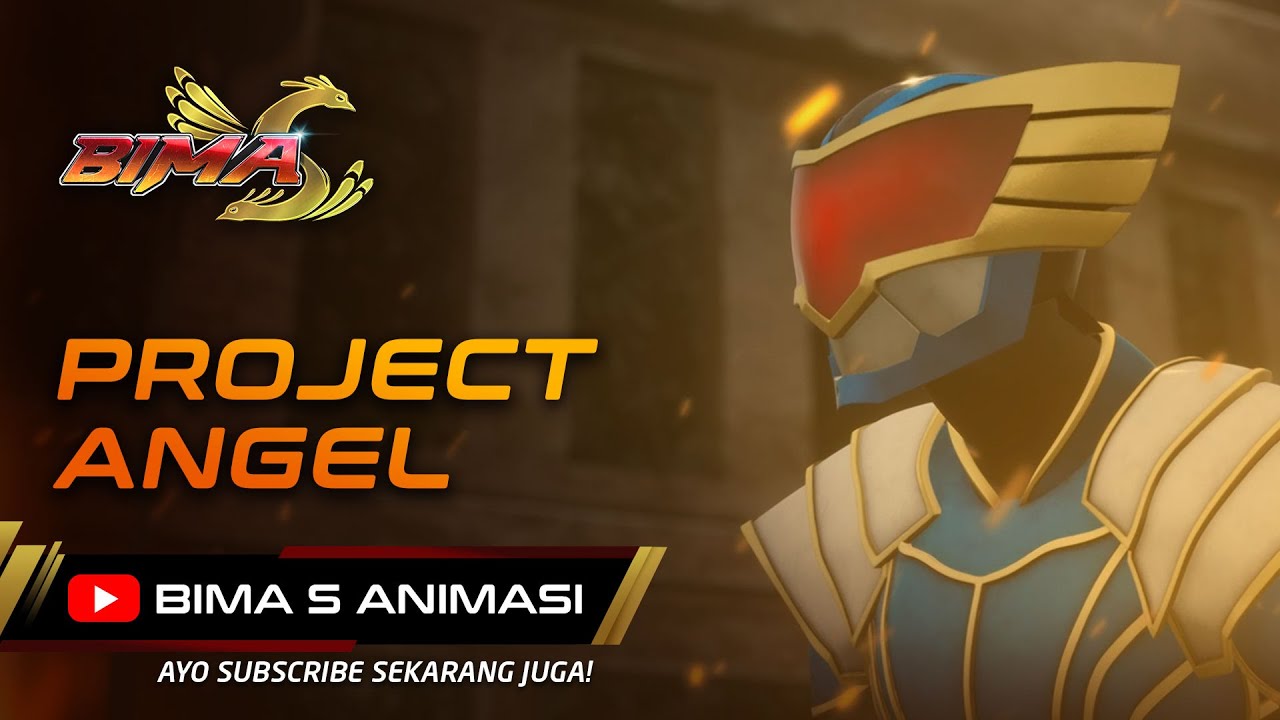 BIMA S FANBASE - PROJECT ANGELBIMA SEASON 1 YOUTUBE EPS 12 PROJECT ...