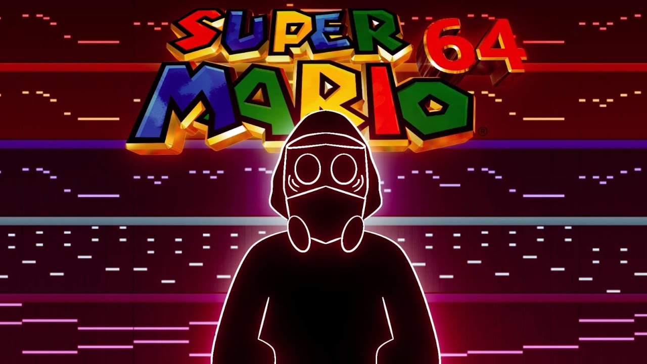 [DOWNLOAD IN DESCRIPTION] SUPER MARIO 64 CUSTOM SONG - YouTube