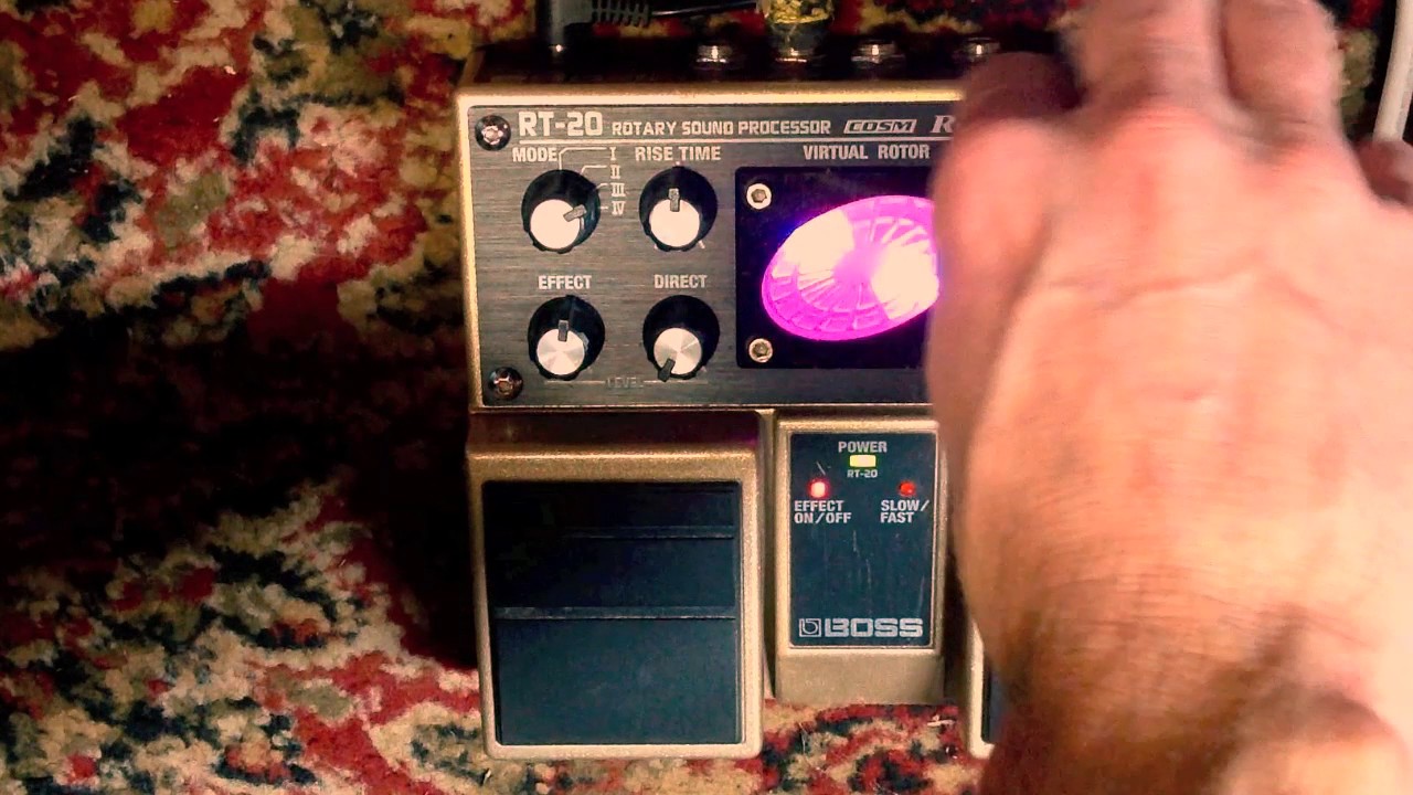 RT 20 DEMO - YouTube