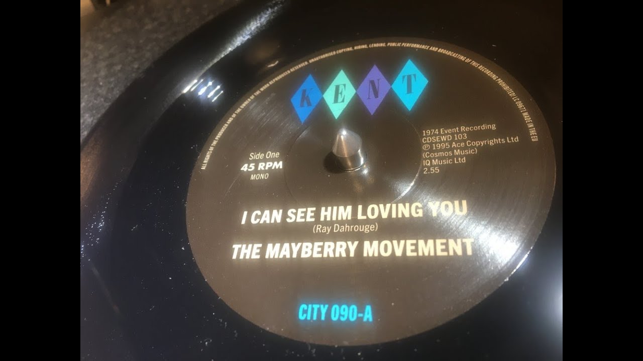 I Can See Him Loving You (45 version) ~ The Mayberry Movement - YouTube