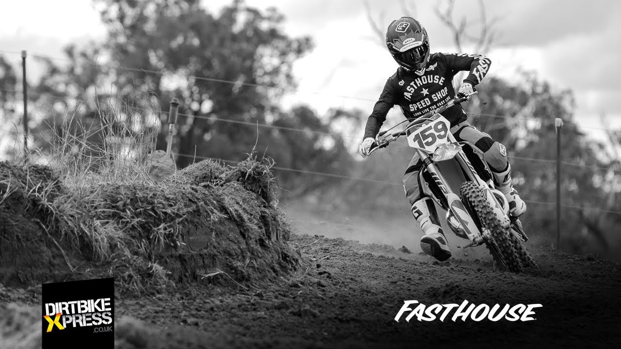 Fasthouse 2019 Moto Collection at Dirtbikexpress - YouTube