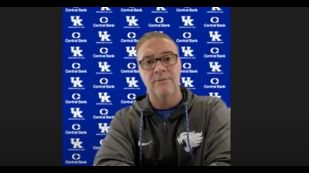 Matthew Mitchell previews the 2020-21 Kentucky Women's Basketball Team ...