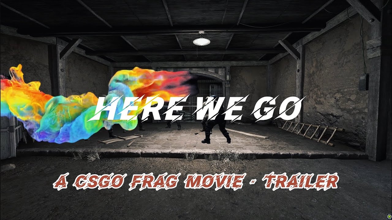 IT'S COOL TIME | A CSGO FRAG MOVIE FEATURING ALL 5 KILLS TRAILER ...