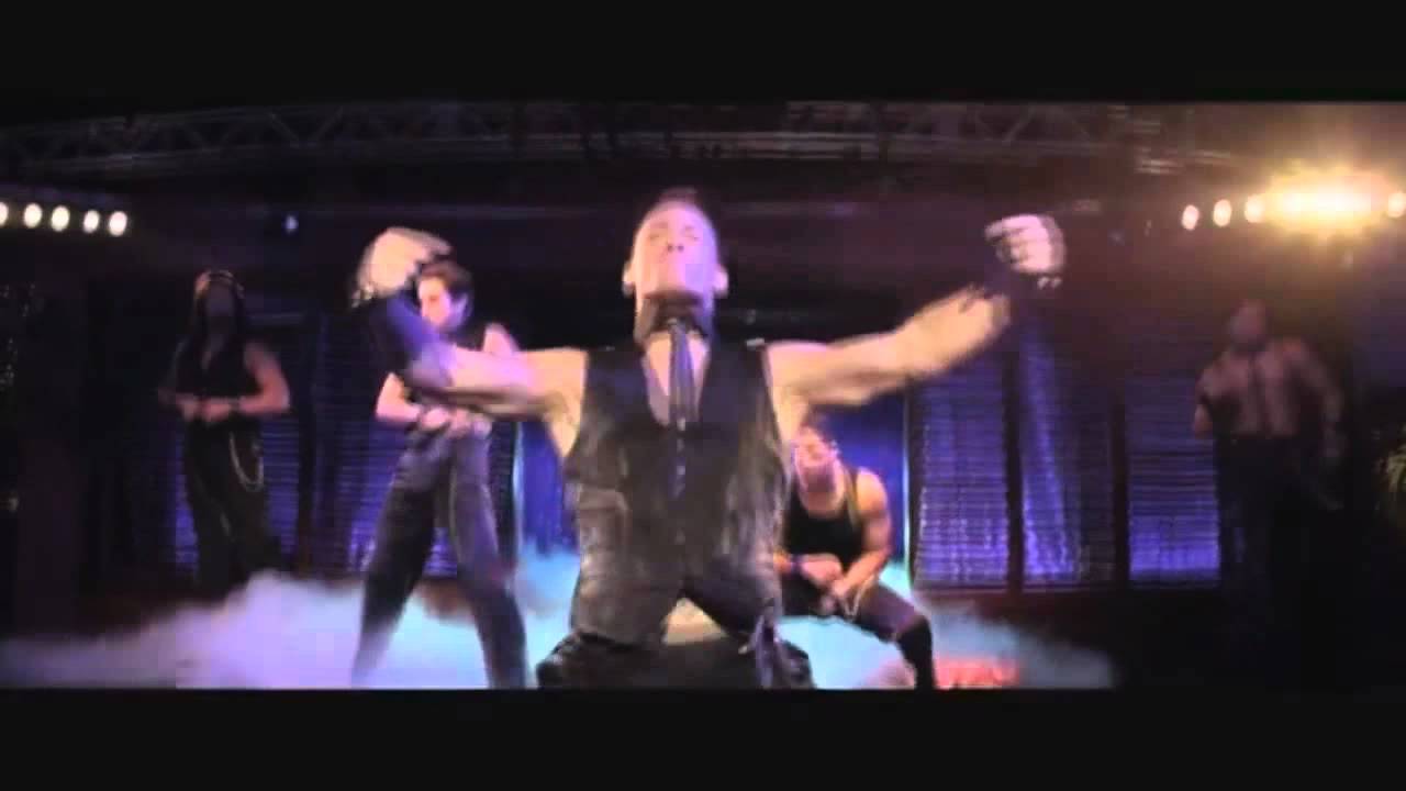 [magic mike | raining men] - YouTube