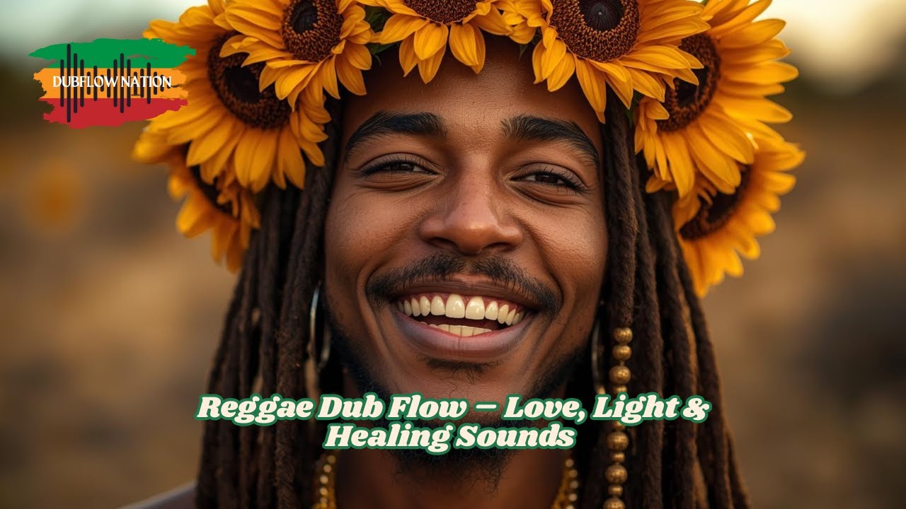 Spiritual Dub Flow Loop – Peaceful Reggae Energy for the Soul | DubFlow ...