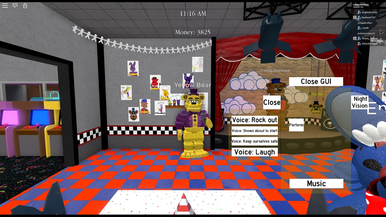 Blockbears 1 [IN TESTING] - YouTube