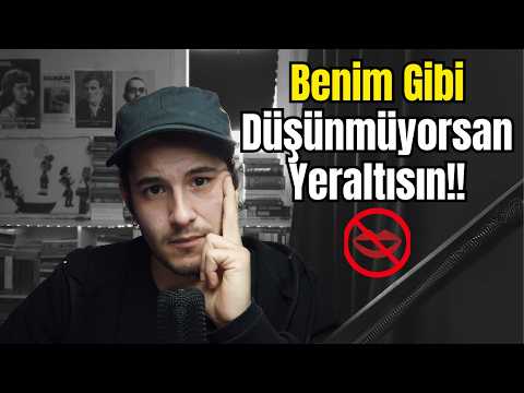 Yeraltı Edebiyatı Neden Var? |Edebiyat Sosyolojisi olarak Yeraltı|