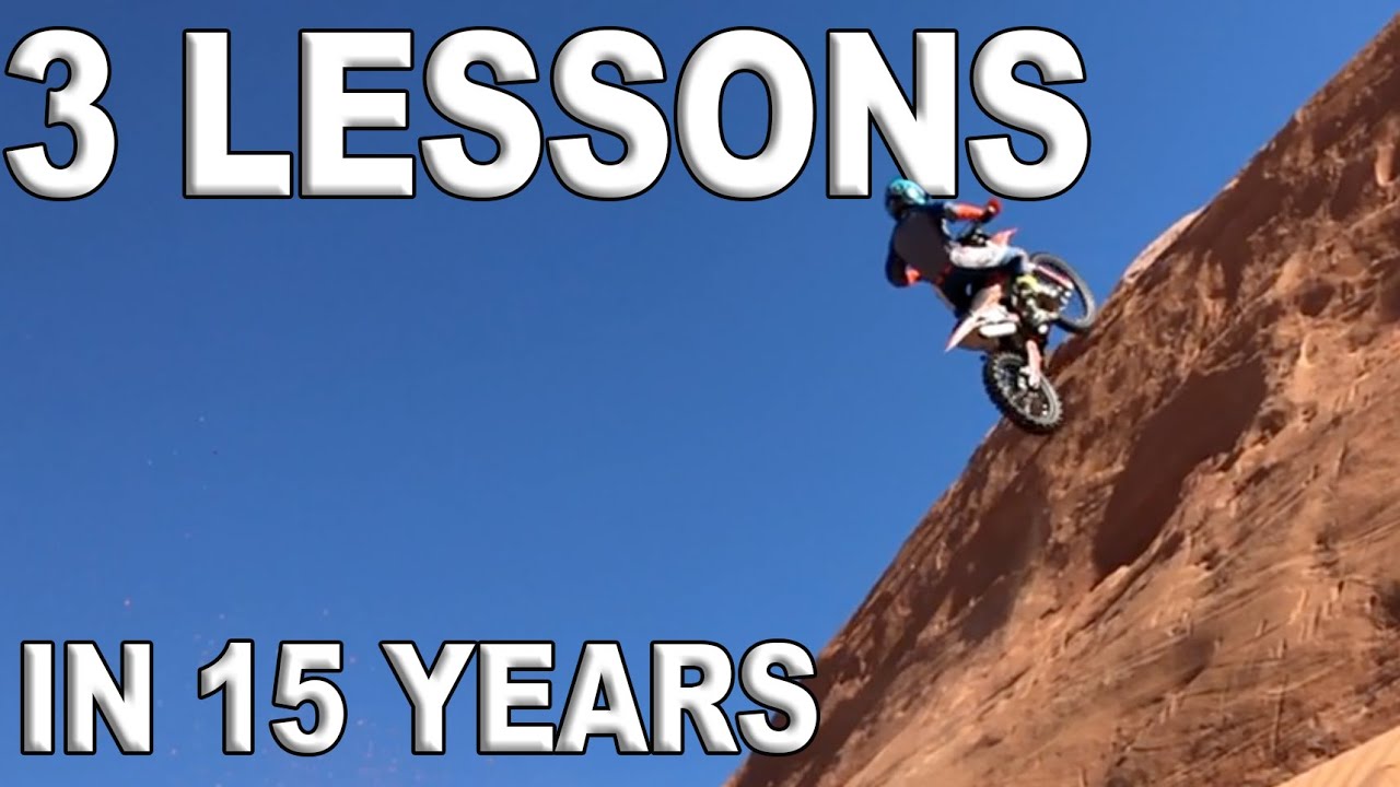 After 15 Years of Riding, Here’s the Truth about Dirt Bikes - YouTube