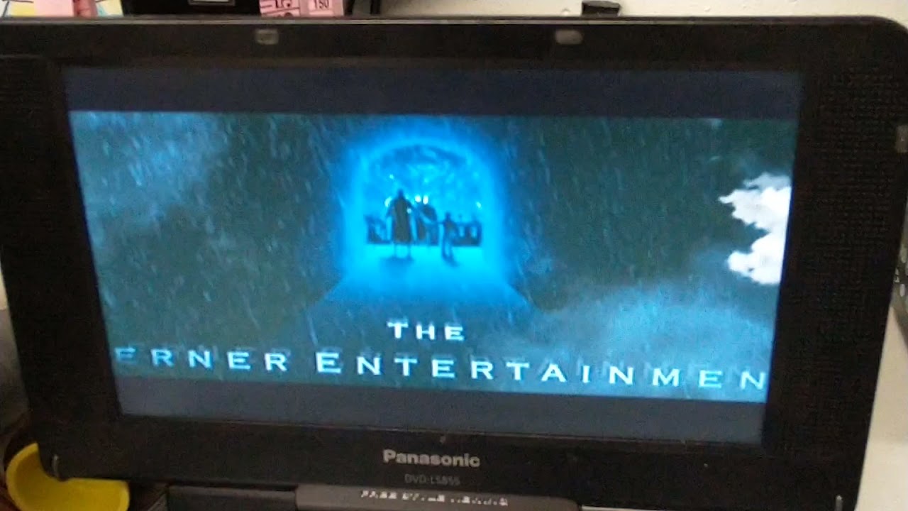 Opening To Barnyard 2006 DVD - YouTube