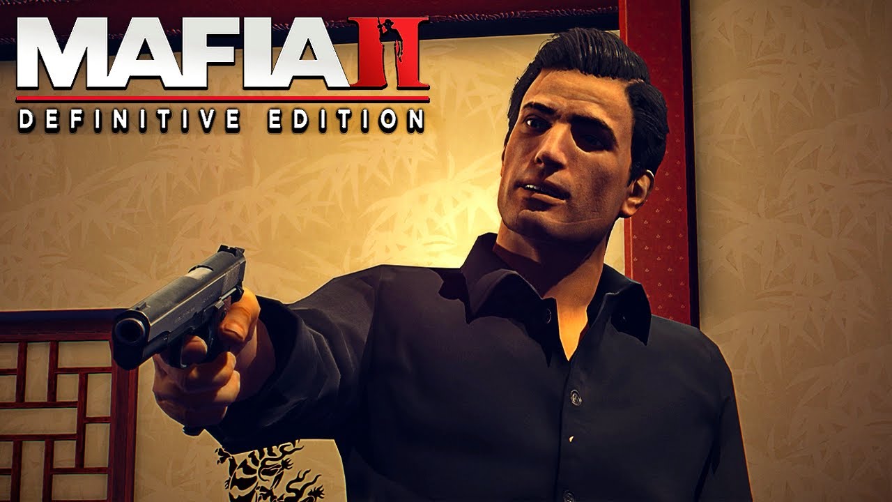 Mafia 2: Definitive Edition - Chapter #13 - Exit The Dragon [Hard ...