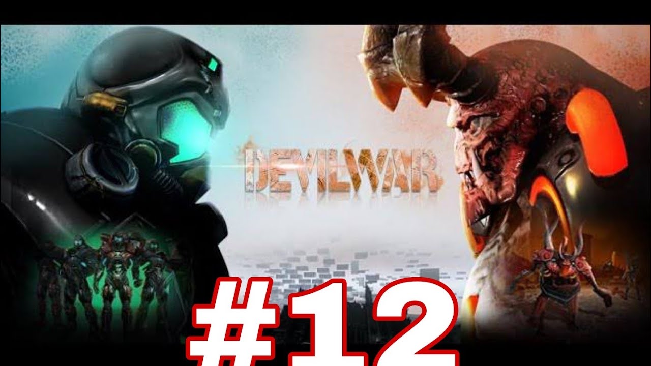 Devil war 3d gameplay region 3 part 12🔥🔥🔥 - YouTube