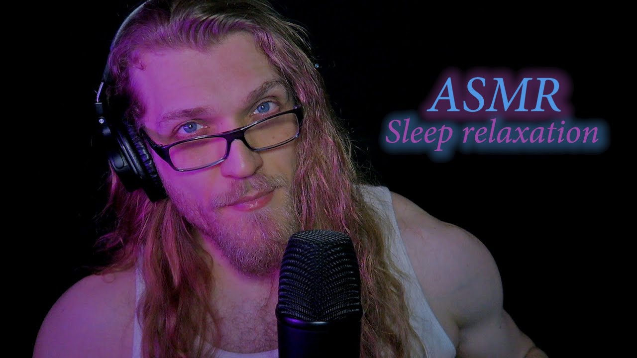ASMR Sleep 💤 I Will Make You RELAX in 20 Minutes 💤 - YouTube