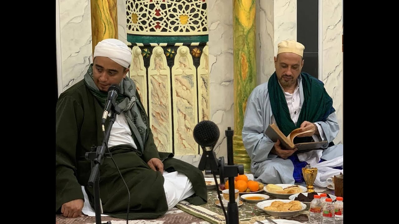 Biografi al Habib Taufiq bin Abdul Qodir Assegaf Pasuruan (PP SUNNIYAH ...
