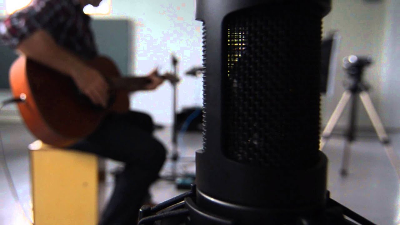 The Lumineers -- Ho Hey Acoustic cover by Simon Gu - YouTube