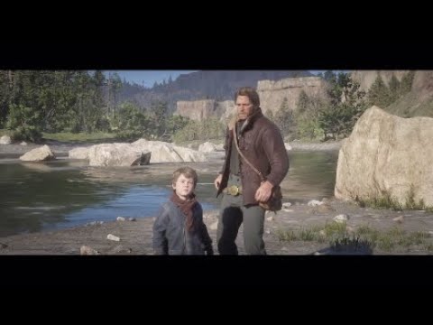 Rdr2 Evil Arthur (#7) - YouTube