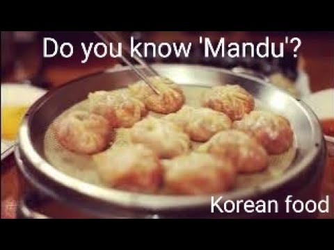 Do you like Korean food 'Kimchi Mandu'? It's a steamed dumplings with kimchi🇰🇷 #korea Copyright free