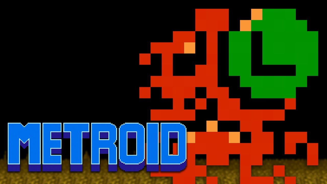 Item Room - Metroid Soundtrack - YouTube