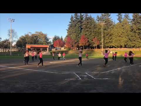 Delta Dance Academy Flash Mob October 7, 2017 - YouTube