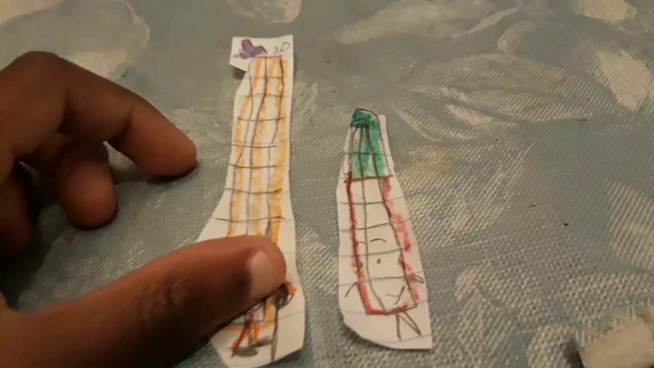 Numberblocks: Thirty-four - YouTube