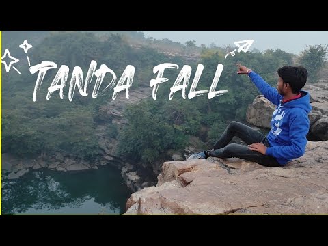 Tanda Fall Mirzapur । Mirzapur Tourists Place । Mirzapur Vlog #travel # ...