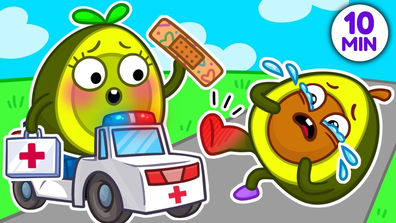 The Boo Boo Song + More Best Kids Songs & Nursery Rhymes for Kids by ...
