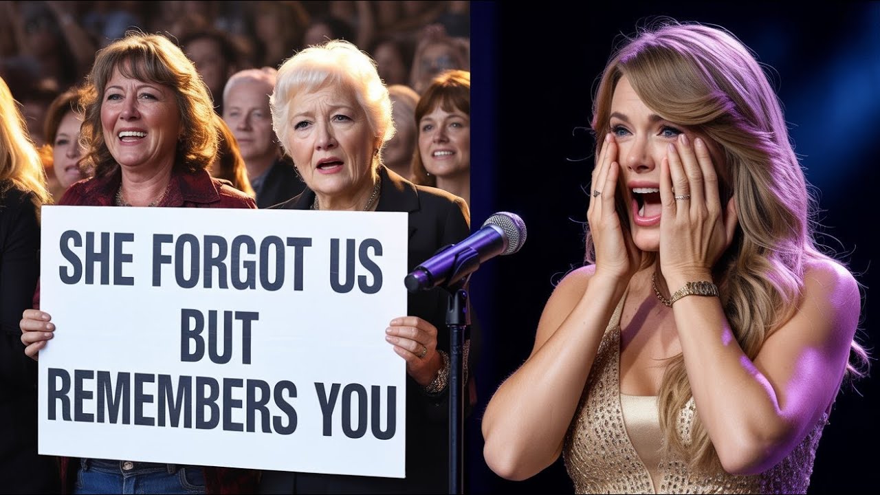 "She Forgot Us But Remembers You" – Taylor's Response to Alzheimer's ...
