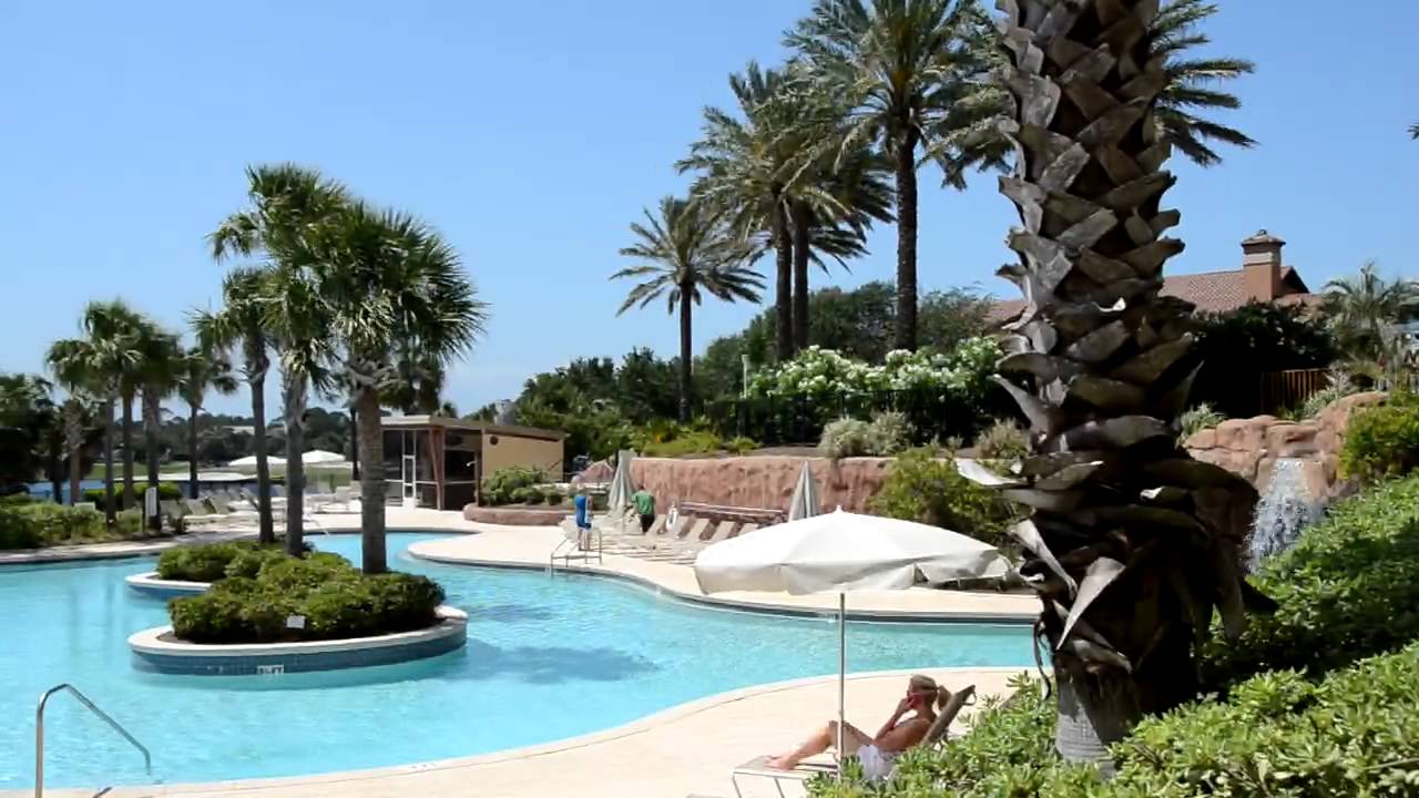 Luau I - Unit 6329 - Sandestin, Florida - YouTube