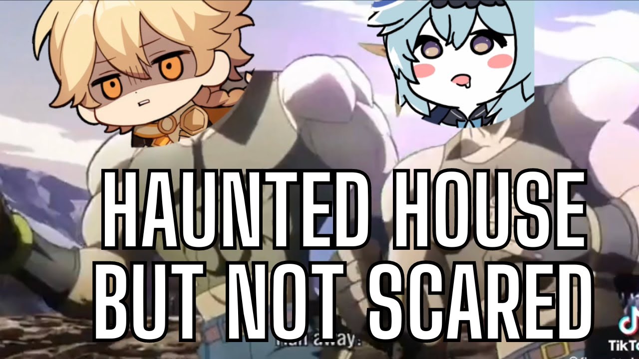Haunted House Part 2 :)) Warning : Just Only 2 Clowns run around the ...