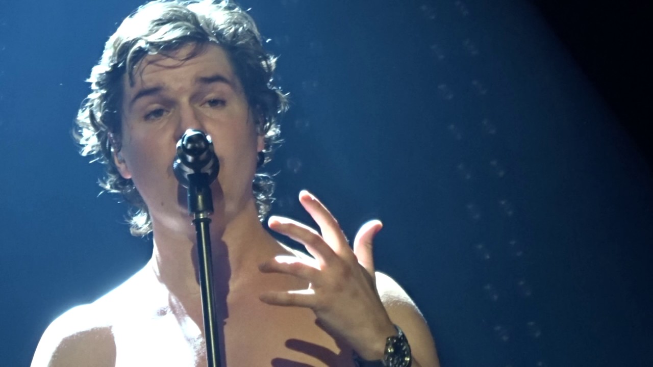 Lukas Graham Happy Home 03.04.2017 Hamburg - YouTube