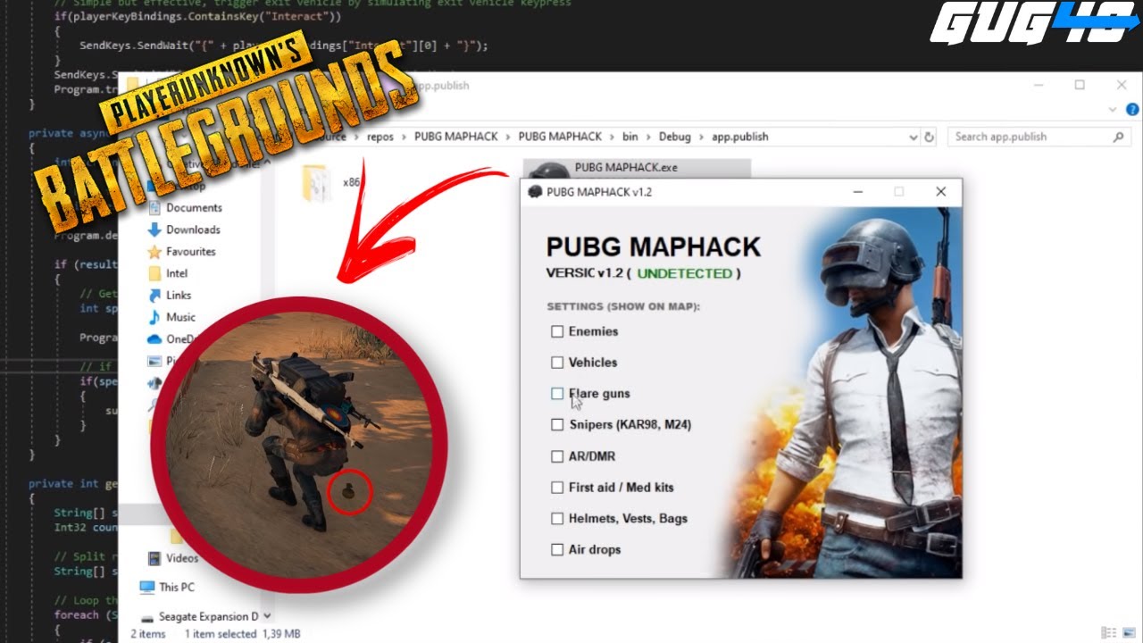 HACKERS FORAM TROLLADOS PELO DESENVOLVEDOR! FAKE CHEAT - YouTube