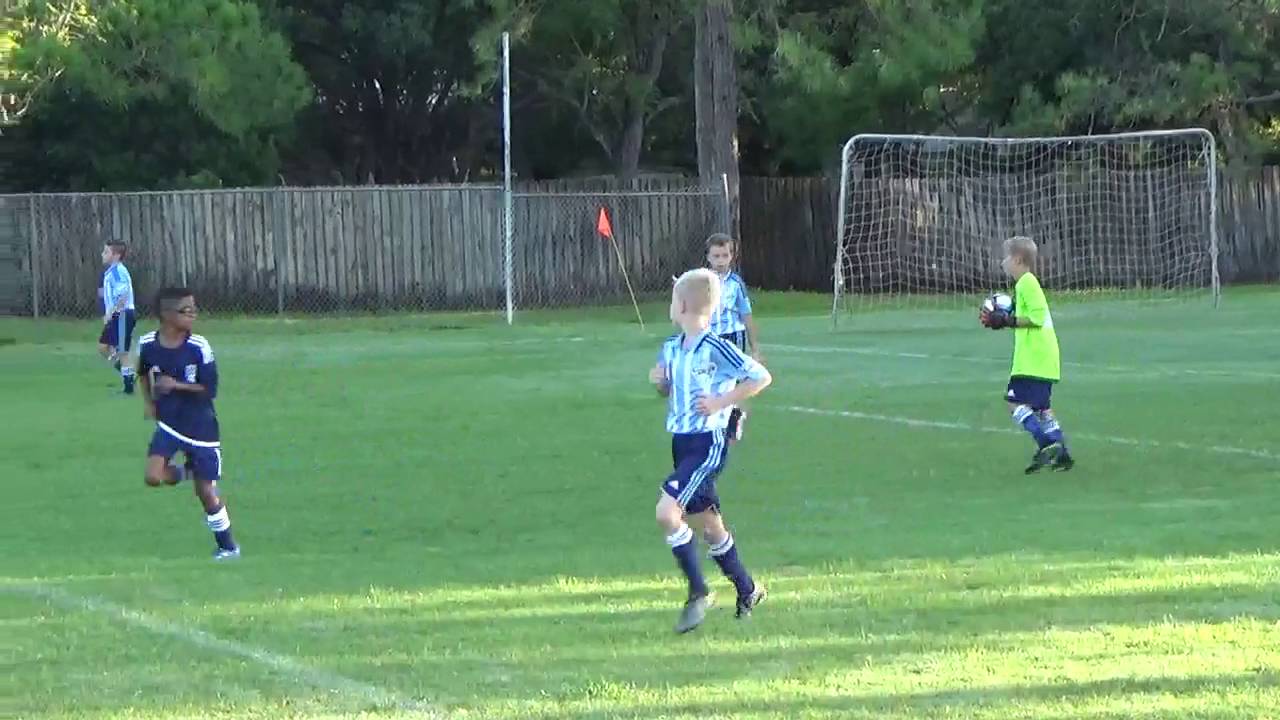 West Florida Flames 05 vs Fc Hawks - YouTube